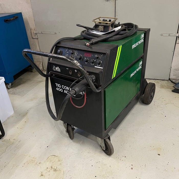 Svejsemaskiner & Udstyr | Svejseteknologi hos Sandfeld A/S